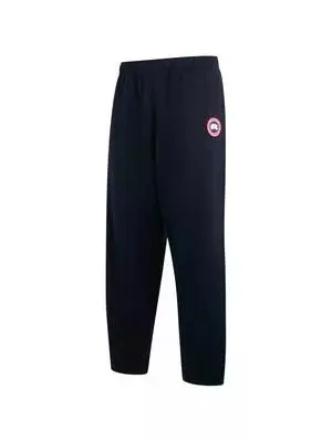 Canada Goose Logo-patch Trousers