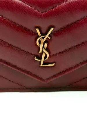 Saint Laurent Cassandre Wallet