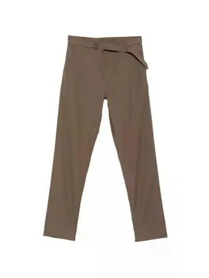 Canali Belted Trousers