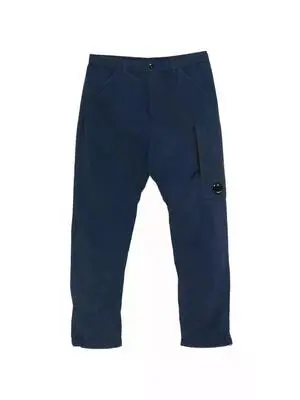 C.P. COMPANY Pocket Cargo Pants - Blue