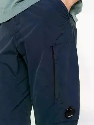 C.P. COMPANY Pocket Cargo Pants - Blue