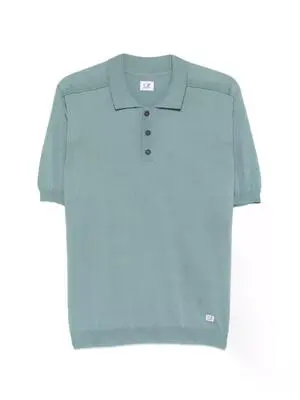 C.P. COMPANY Polo Collar Knitwear