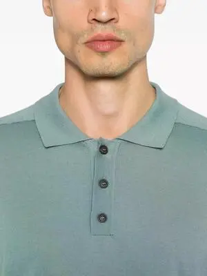 C.P. COMPANY Polo Collar Knitwear