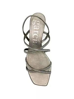 PEDRO GARCIA Andy Embellished-strap Sandals