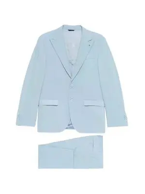 MANUEL RITZ Single-breasted Suit