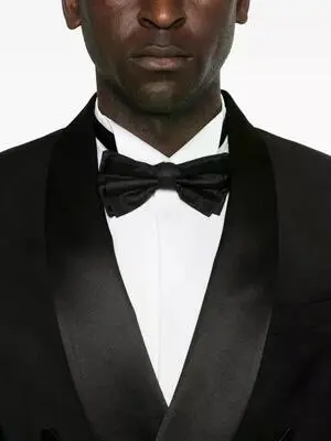 MANUEL RITZ Shawl-lapel Suit - Black