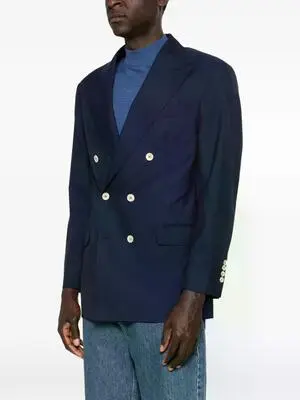 Brunello Cucinelli Double-breasted Jacket