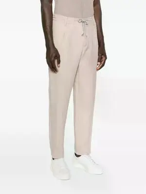 Eleventy Pleated Trousers