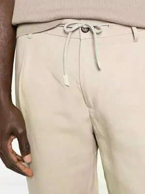 Eleventy Pleated Trousers