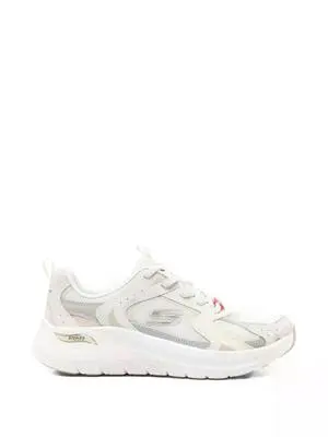 Sketchers Criss-cross Sneakers For Women