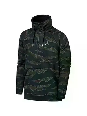 JORDAN Air Flight Half-zip Sweatshirt