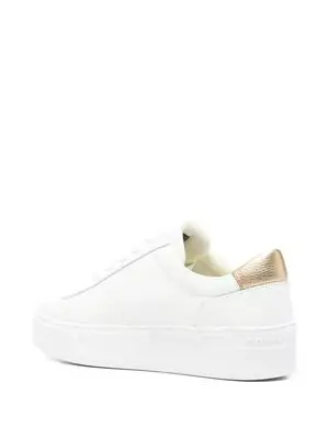 Tommy Hilfiger Logo Sneakers - White
