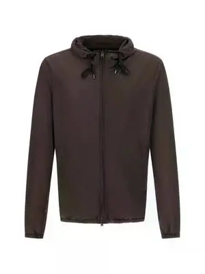 Herno Drawstring Jackets For Men