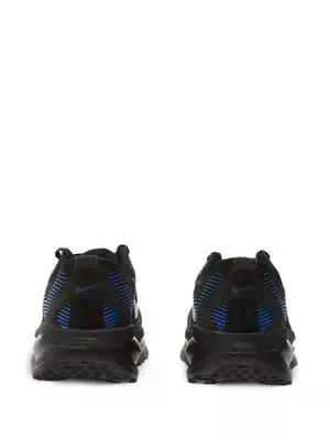 Nike Vomero 18 Lace-up Sneakers - Black