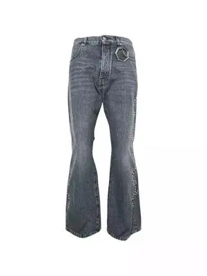 Alchemist Studded Bell-bottom Jeans