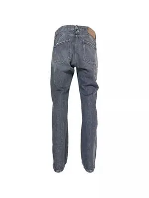 Alchemist Studded Bell-bottom Jeans