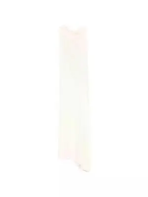 Victoria Beckham Posy Cowl-neck Maxi Dress