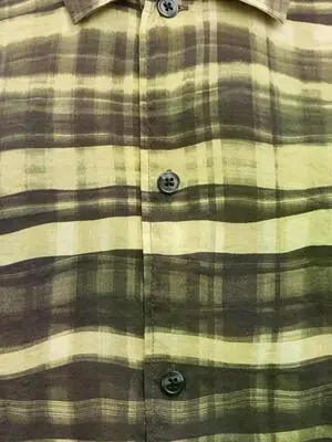 SAMSOE SAMSOE Saayo X Shirt - Brown