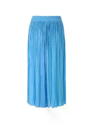 MARCCAIN Rethink Together Pleated Midi Skirt