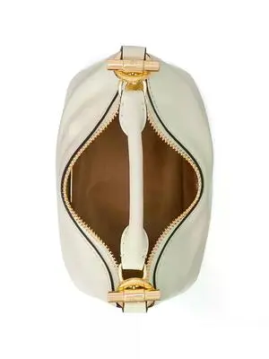 Ralph Lauren Leather Mini Tote Bag - Neutrals