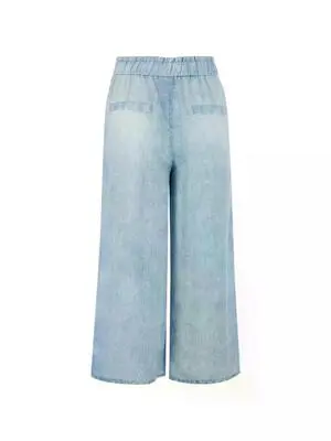 MARCCAIN Elasticated-waist Trousers