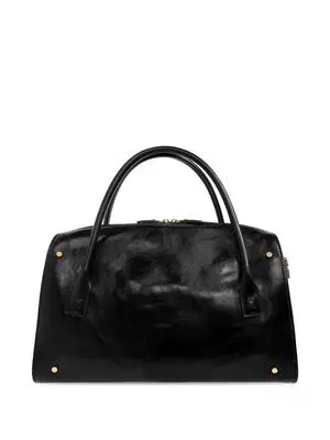 Versace Small Boston Tote Bag