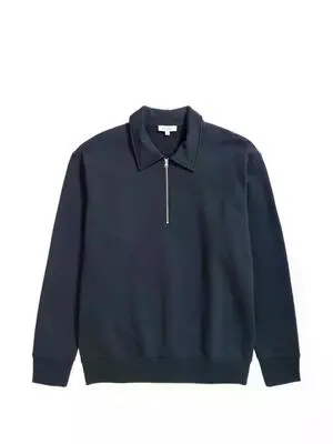 Norse Projects Standard Half-zip Cotton Sweatshirt