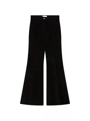 Ferragamo Flare Pants For Women