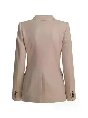 Tagliatore Double-breasted Cashmere Blazer
