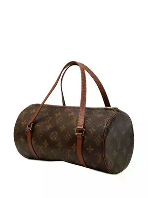 LOUIS VUITTON 1999 Monogram Papillon 26 Handbag