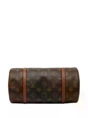 LOUIS VUITTON 1999 Monogram Papillon 26 Handbag