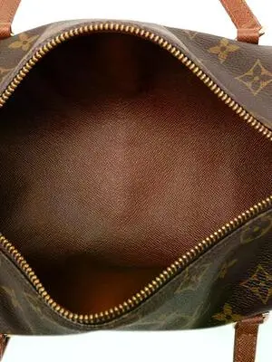 LOUIS VUITTON 1999 Monogram Papillon 26 Handbag
