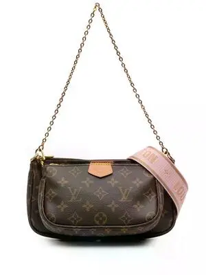 Louis Vuitton Satchel Belt Bags