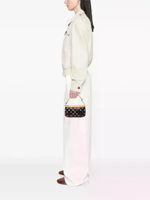 LOUIS VUITTON 2003 Monogram Multicolore Pochette Accessoires