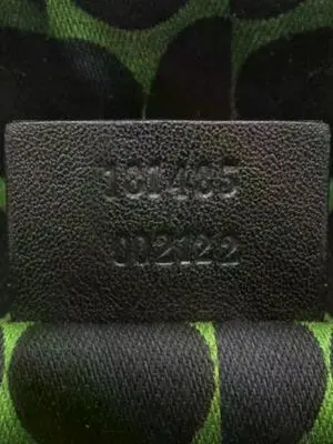 Gucci Small Leather Duchessa Boston Bag