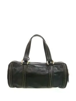Gucci Small Leather Duchessa Boston Bag