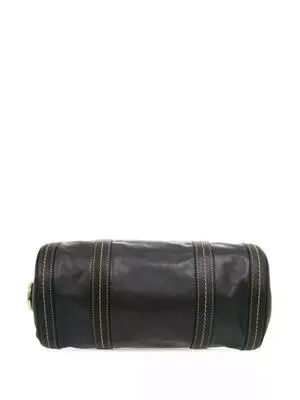 Gucci Small Leather Duchessa Boston Bag