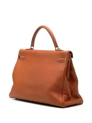 Hermès 1999 Clemence Kelly Retourne 35 Satchel