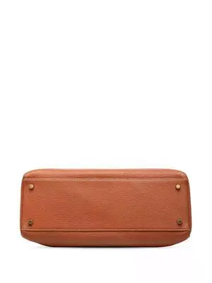 Hermès 1999 Clemence Kelly Retourne 35 Satchel