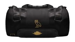 Nike Air Jordan X Ovo Duffle Bag - Black