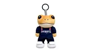 BAD BUNNY X New England Patriots Plushie - Multicolor