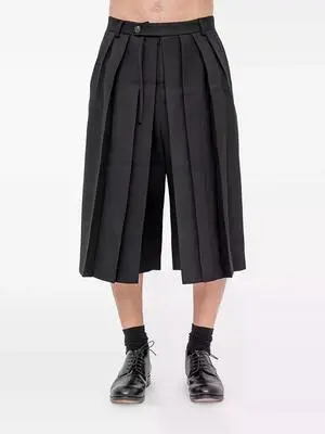 Setchu Knee Length Pants For Men