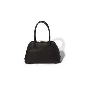 Miu Miu Vivant Nappa Leather Bag - Black