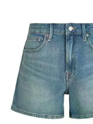 Good American Five-pocket Denim Shorts