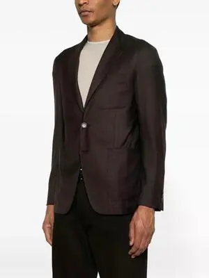 Canali Single-breasted Blazer