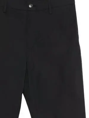 Canali Buttoned Trousers - Blue