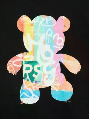 Paul Smith Teddy-print T-shirt