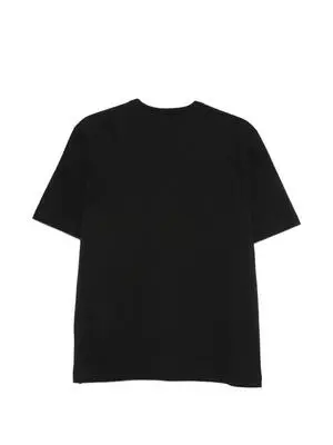 Paul Smith Shark-print T-shirt - Black