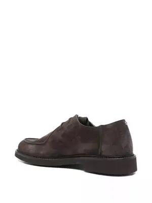 Canali Lace-up Derby Shoes