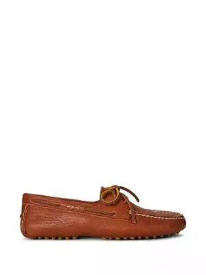 Polo Ralph Lauren Slip On Flats For Women
